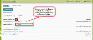 D2L Tool Tip of the Week: Customizing your Navigation Bar and My Tools ...
