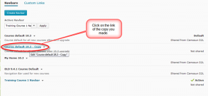 D2L Tool Tip of the Week: Customizing your Navigation Bar and My Tools ...