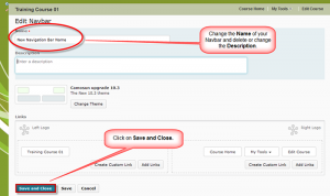 D2L Tool Tip of the Week: Customizing your Navigation Bar and My Tools ...