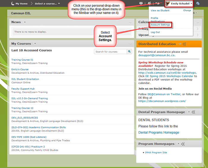 September 2015 – Centre for Excellence in Teaching and Learning