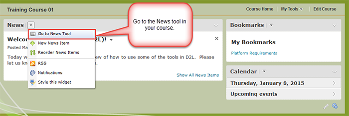 November 2015 – Centre for Excellence in Teaching and Learning