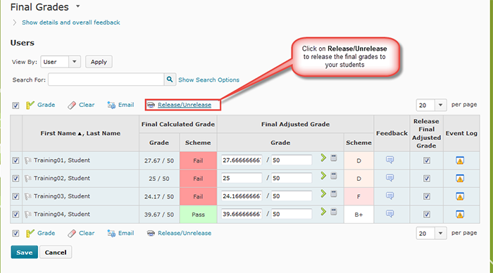 November 2015 – Centre for Excellence in Teaching and Learning
