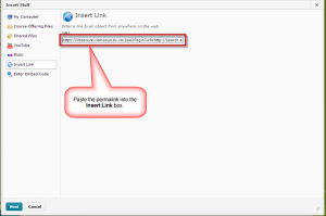 D2L Tool Tip of the Week: Adding Links to Library Resources in the HTML ...
