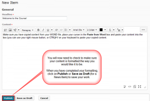 January 2016 – Centre for Excellence in Teaching and Learning