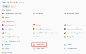 D2L Monthly Upgrades – What’s new in November! – Centre for Excellence ...