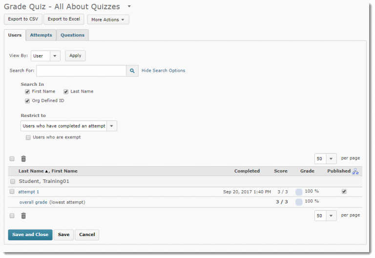 April 2018 – eLearning at Camosun College