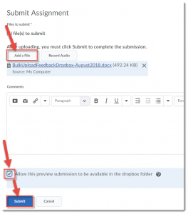 February 2019 – eLearning at Camosun College