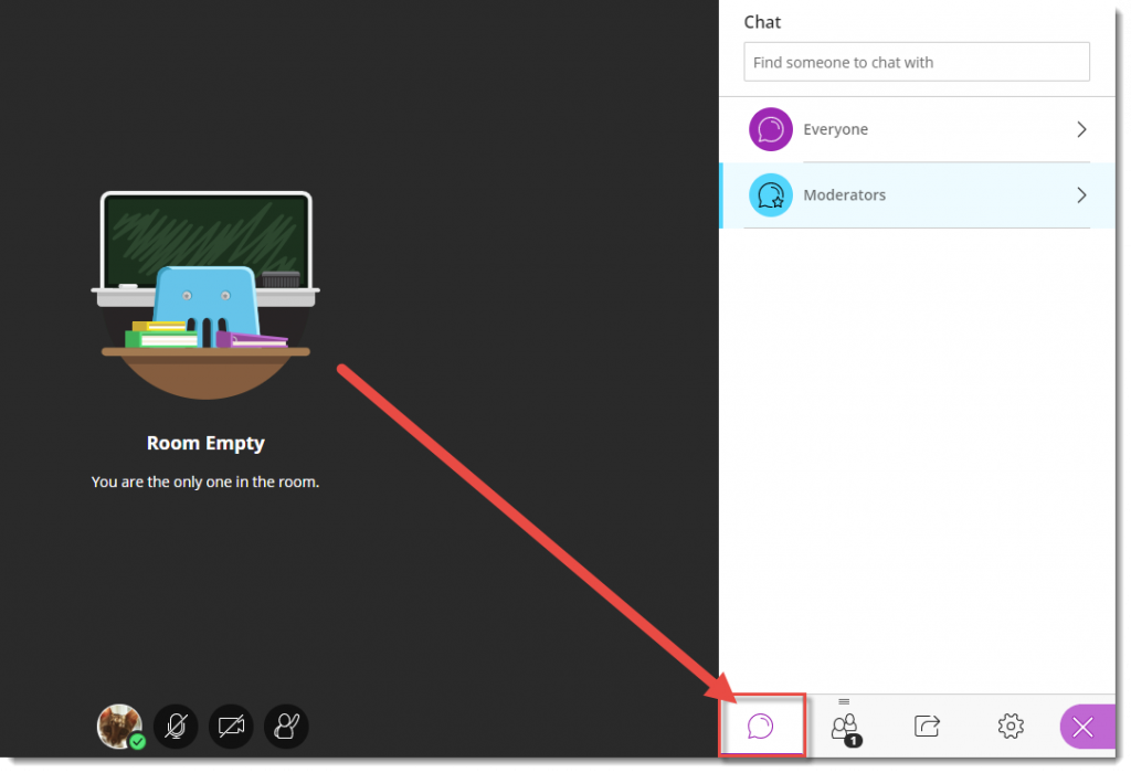 Blackboard Collaborate Ultra – Centre for Excellence in Teaching and ...