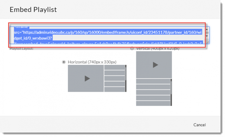 Kaltura Tip: Adding YouTube Videos to My Media with Workaround for ...