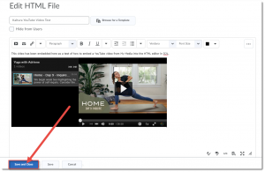 Kaltura Tip: Adding YouTube Videos to My Media with Workaround for Chrome issue – Centre for ...