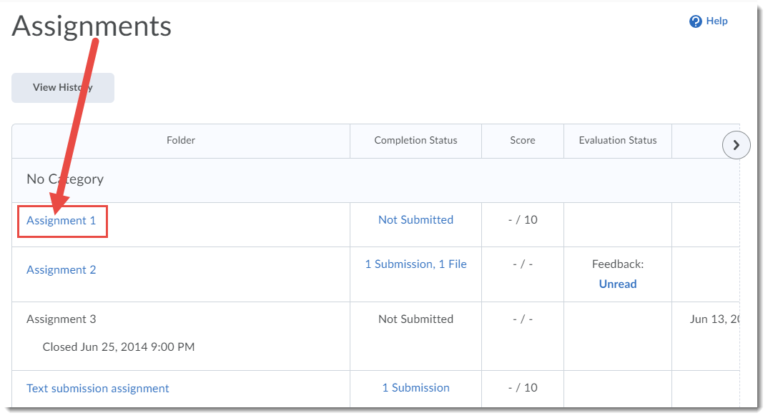 Grading Assignments Using Rubrics in D2L – Centre for Excellence in Teaching and Learning