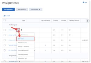 Grading Assignments Using Rubrics in D2L – Centre for Excellence in Teaching and Learning