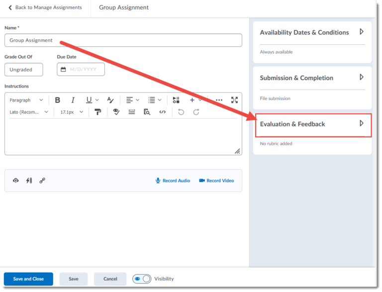 D2L Tips – eLearning blog at Camosun College